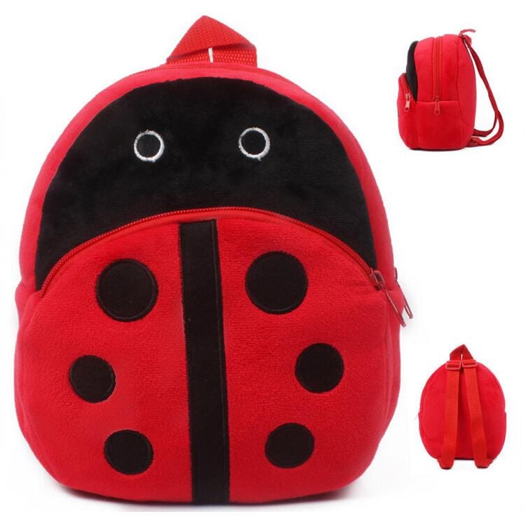 Plush Stuffed Animal Backpack | The Store Bags
