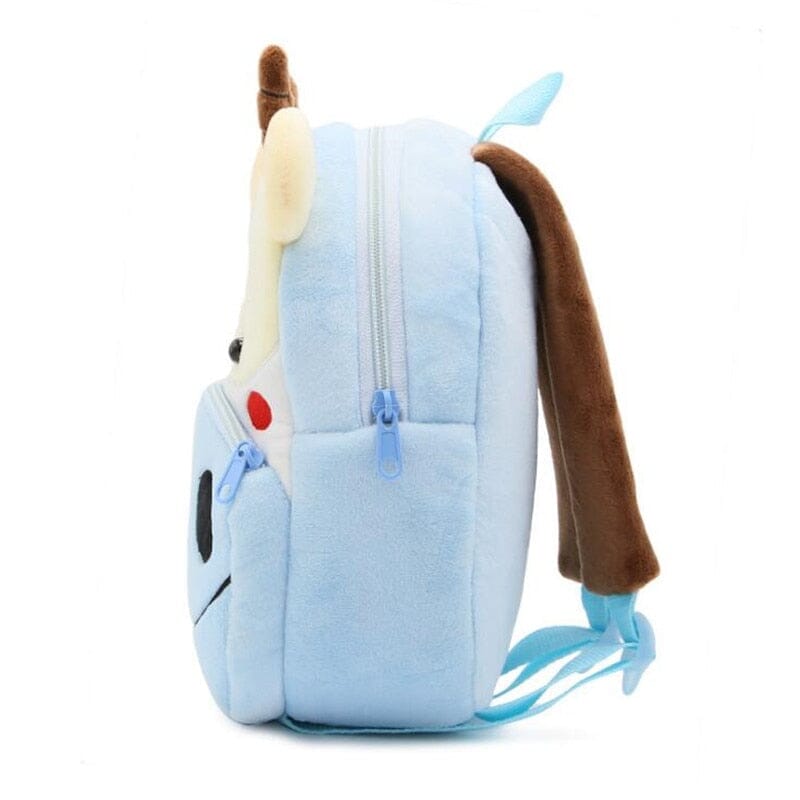 Cow Plush Backpack | The Store Bags