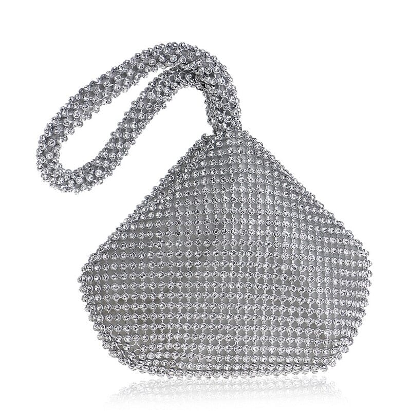 Silver Purse Prom | The Store Bags