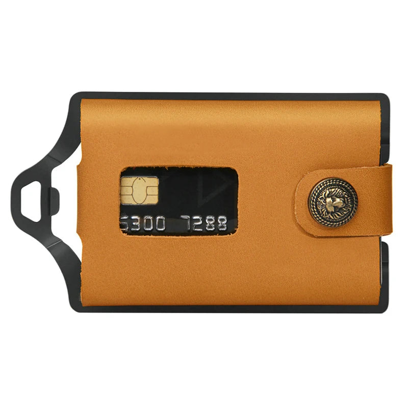 Tactical Metal Wallet – The Store Bags