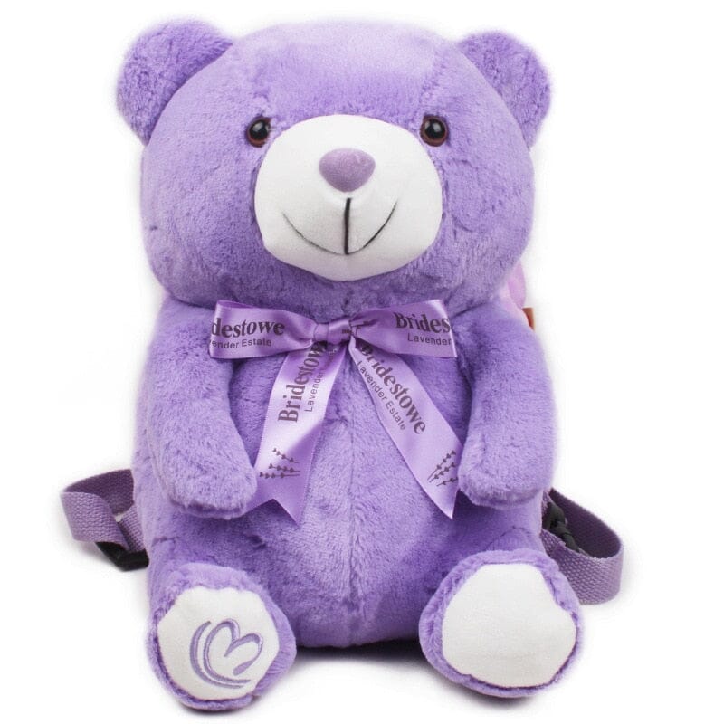 Plush Bear Backpack | The Store Bags