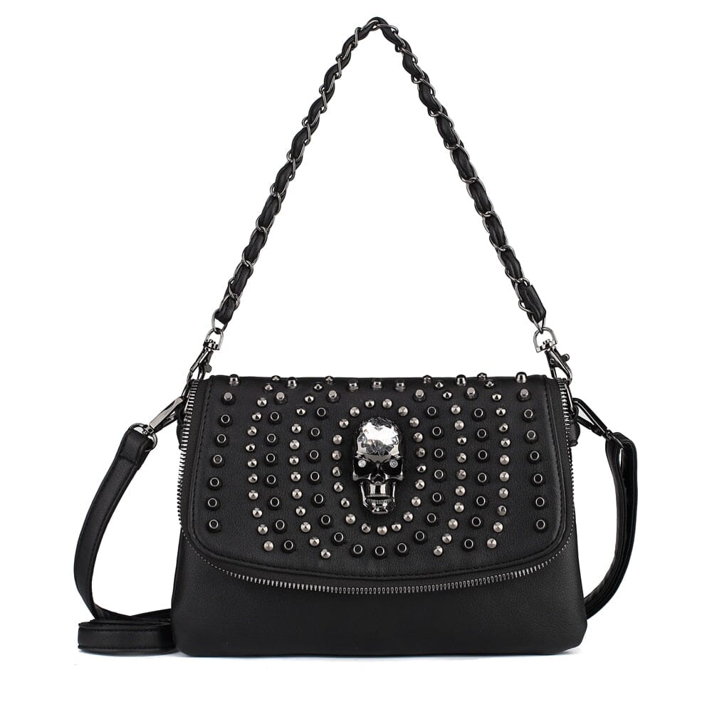 Horror Punk Purse | The Store Bags