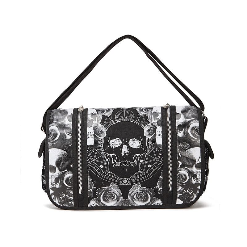 Skull Creepy Purse | The Store Bags