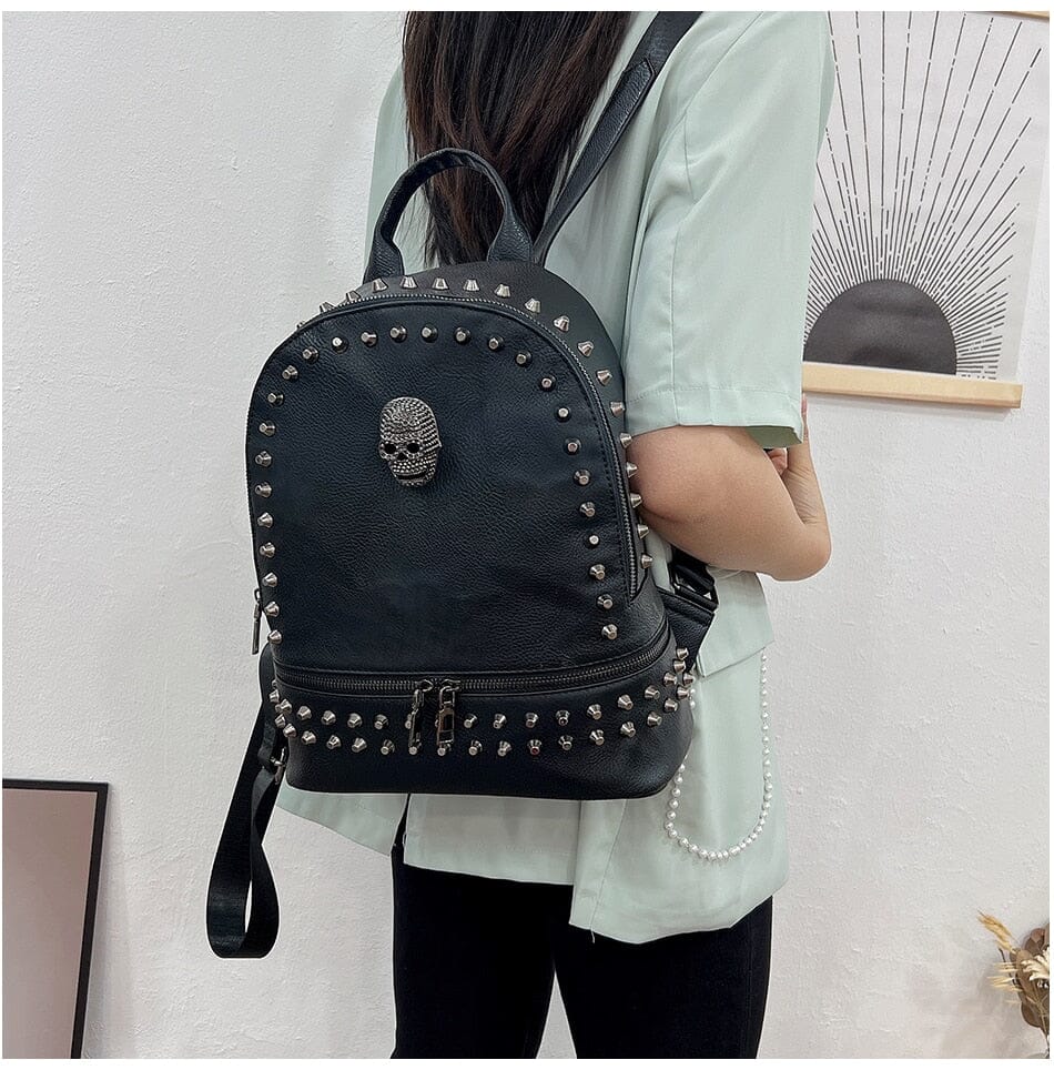 Horror Mini Backpack | The Store Bags